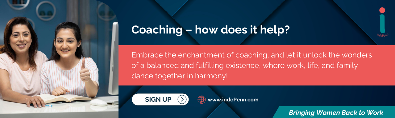 Coaching – how does it help? » indePenn